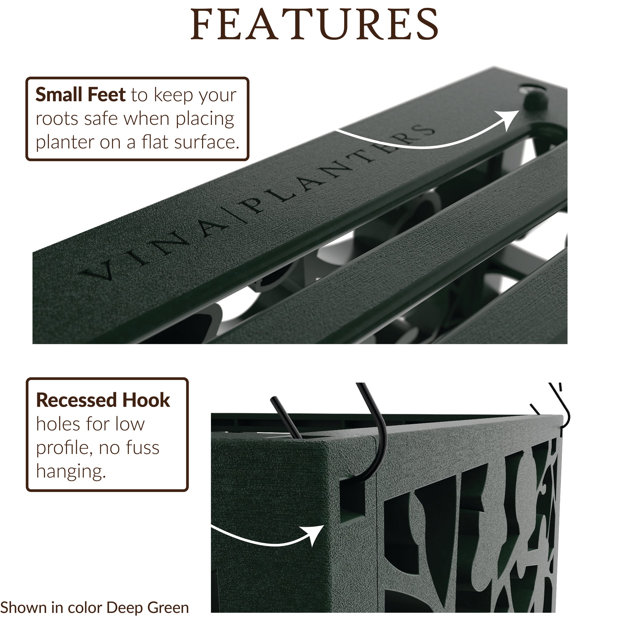 Products – Vina Planters